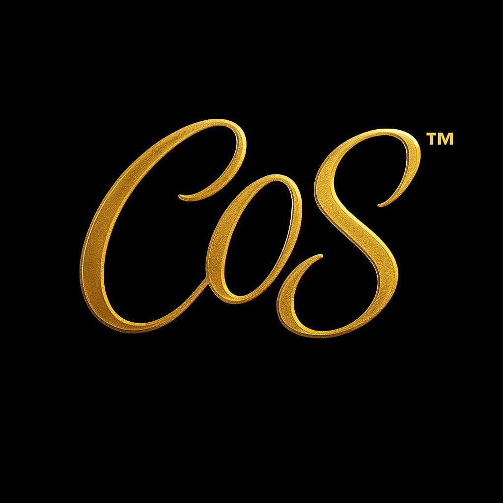 COS™ Philosophy | Creative Optimum Self by Costantino Delli
